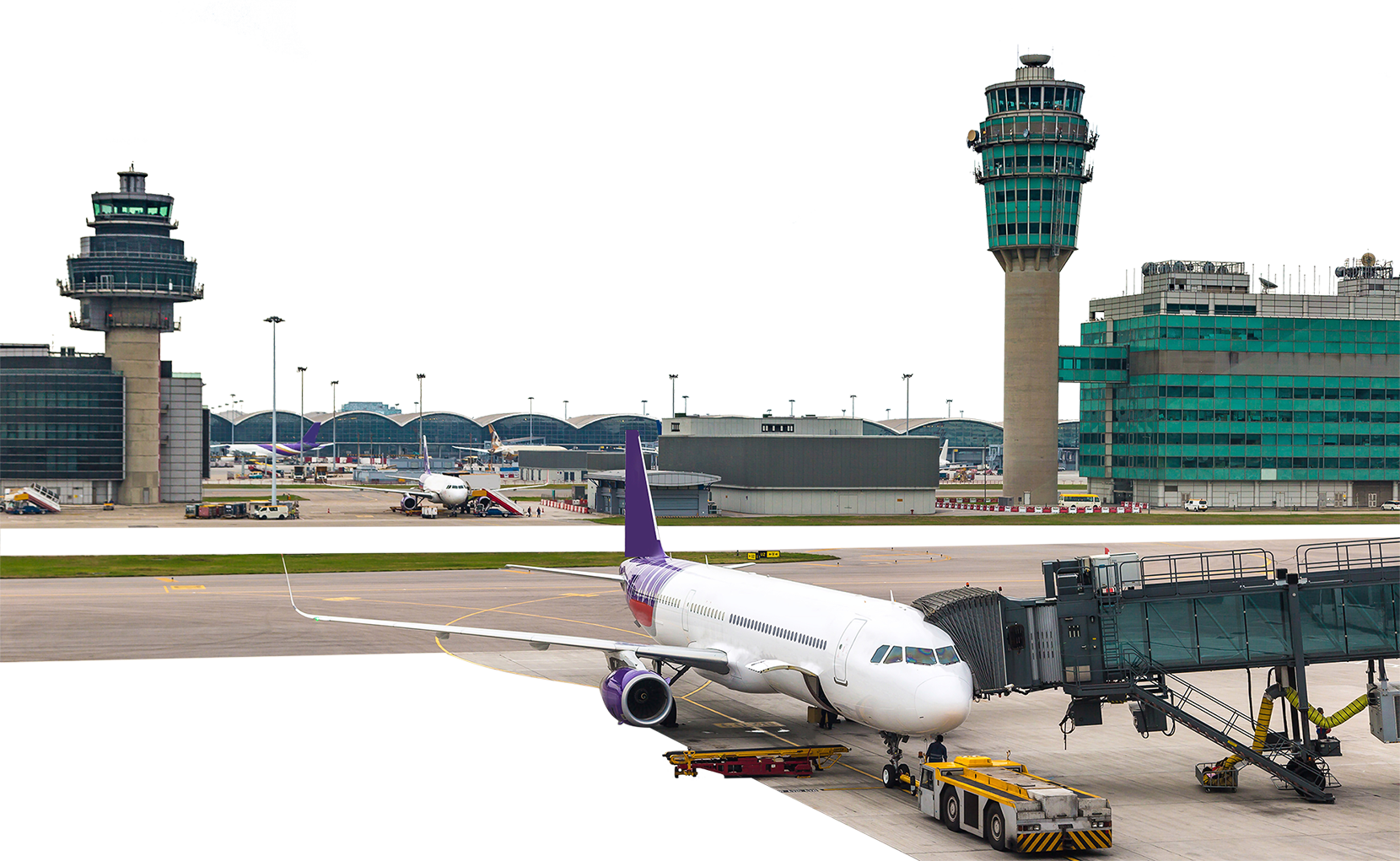 HUB by ENXT. The GSSA Cargo Management System