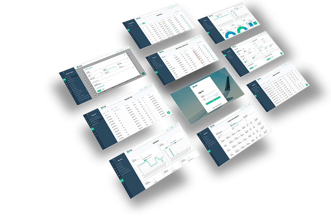 HUB by ENXT. The GSSA Cargo Management System
